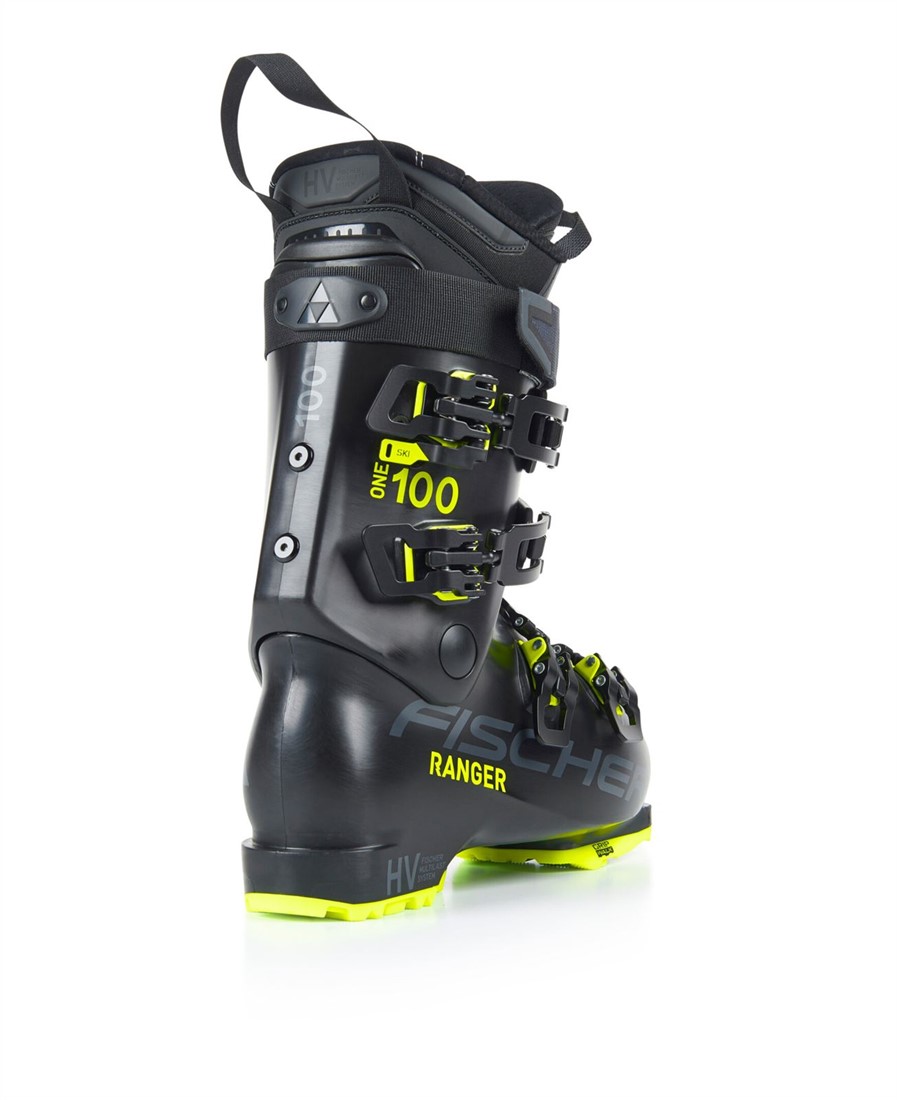 Fischer Ranger One 100 - Black/Black - 28.5 Wir sind Ihr Spezialist für ...