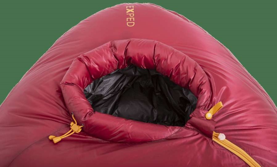 Exped Ultra XP - Schlafsack - Medium Wide - Links | 7640445456944