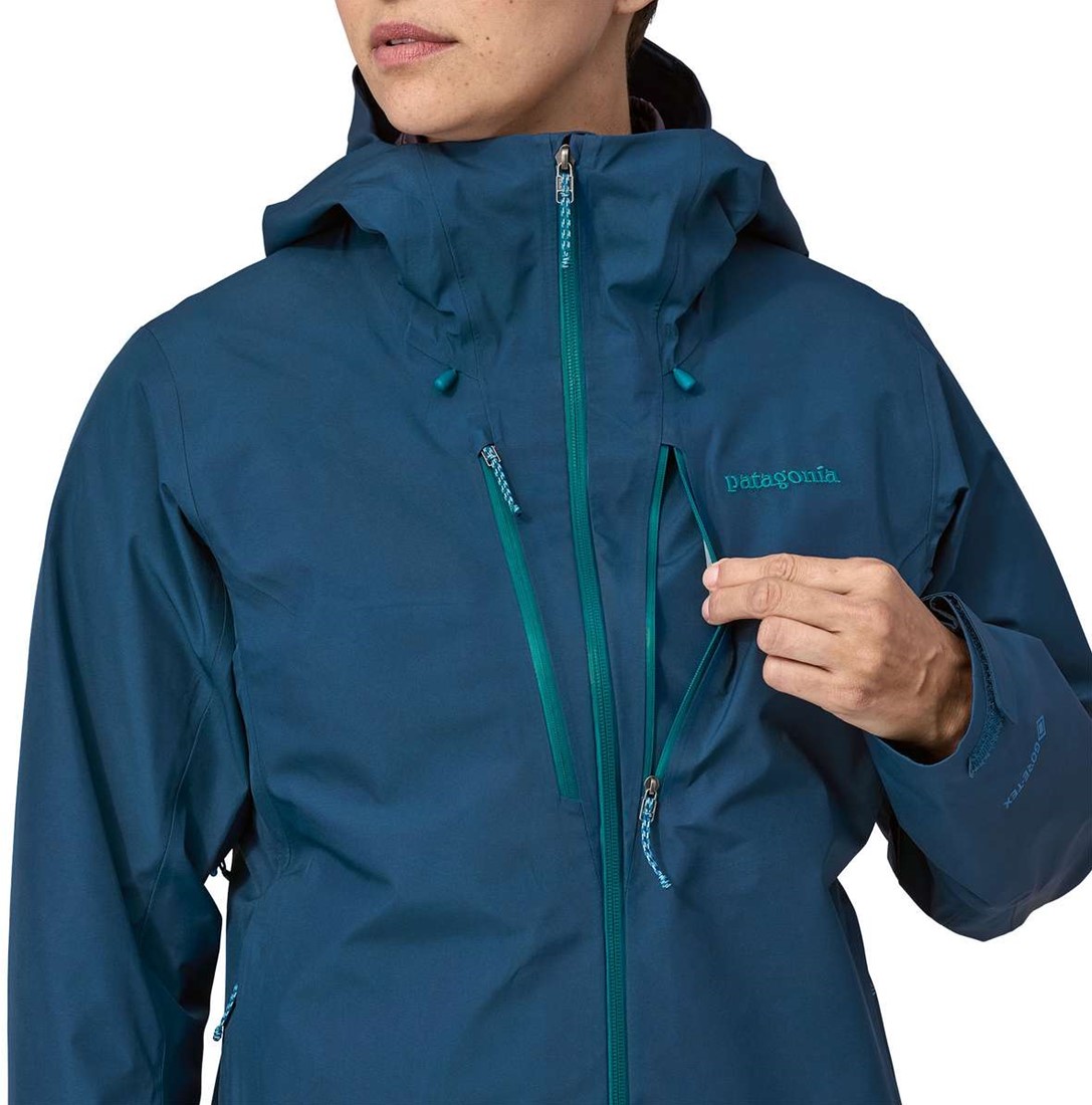 Patagonia triolet jacket store