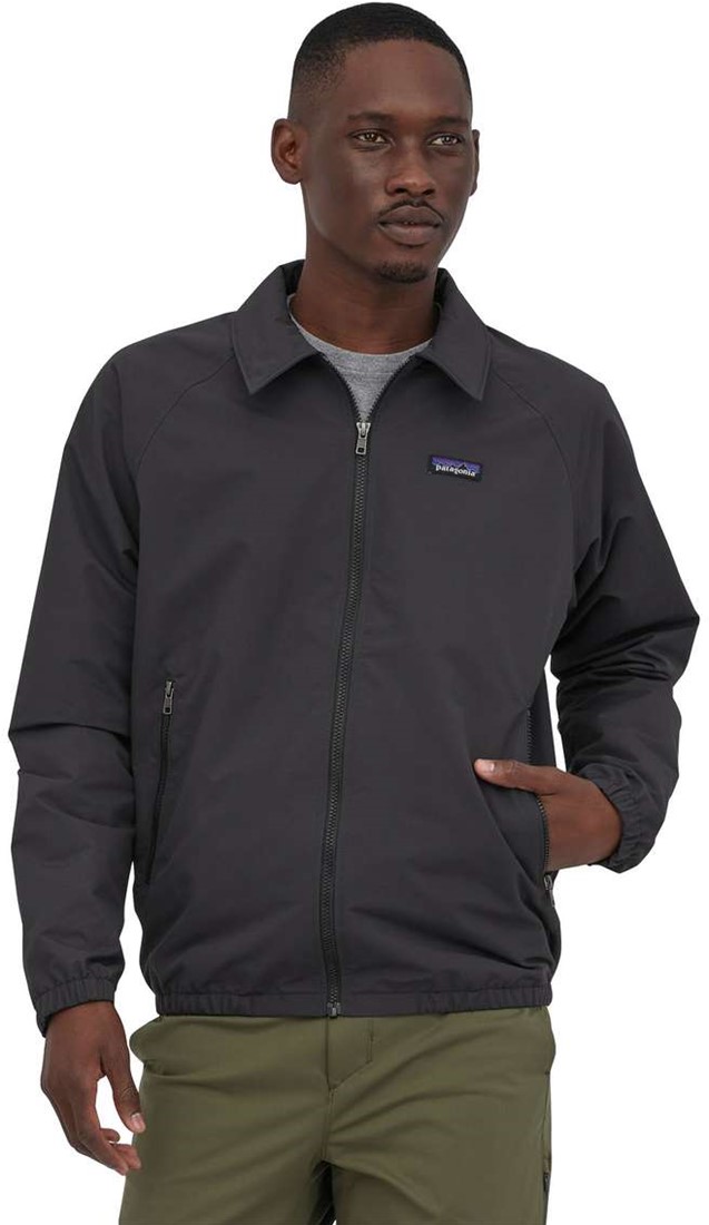 Patagonia M s Baggies Jacket Ink Black XL Wir sind Ihr Spezialist fur Outdoor wintersport. hockey und mehr