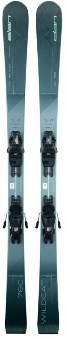 Elan Wildcat 76 C LS + EL9.0 GW Shift - 150 cm Wir sind Ihr Spezialist ...