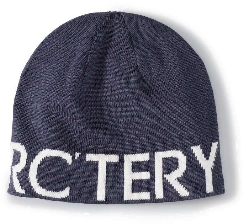 Arc'teryx Word Head Toque - Black Sapphire Wir sind Ihr Spezialist für ...